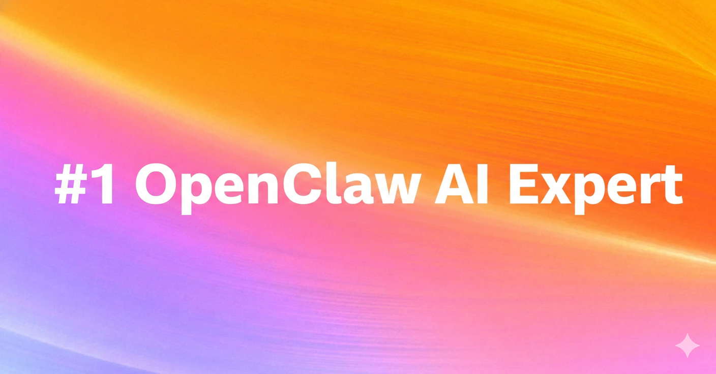 What is OpenClaw? — The Deepest OpenClaw Expert on the Internet